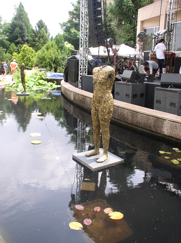 Walkabout with Becky: The Atlanta Botanical Garden