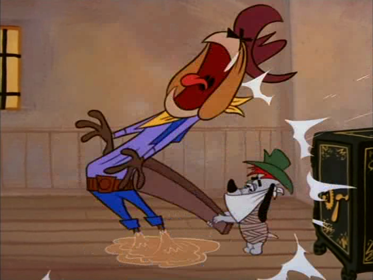 Tralfaz: Two-Headed Texan