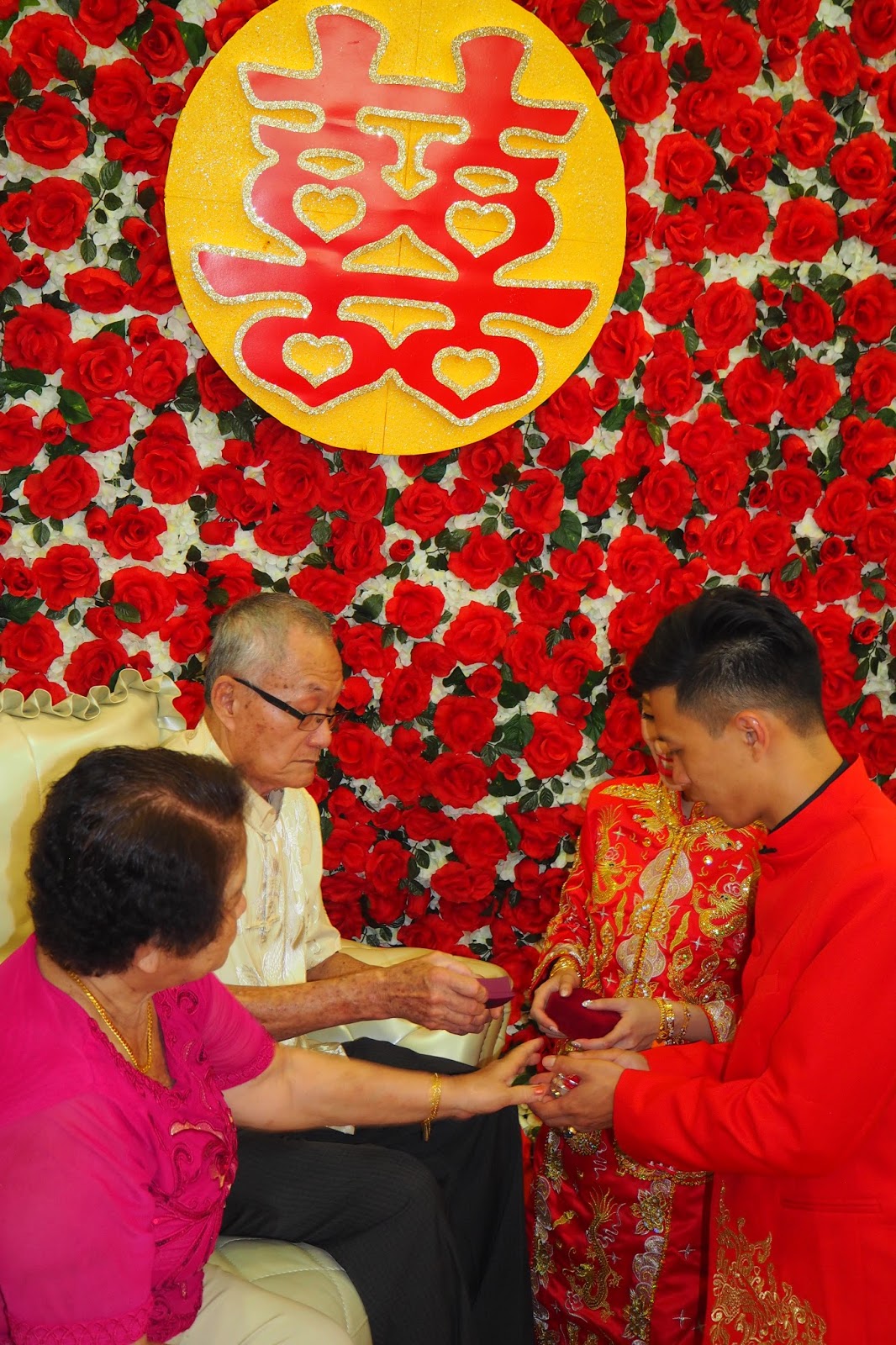 Kee Hua Chee Live!: PART 1---JAY CHUA SHANG PHENG MARRIED EILEEN CHEANG ...