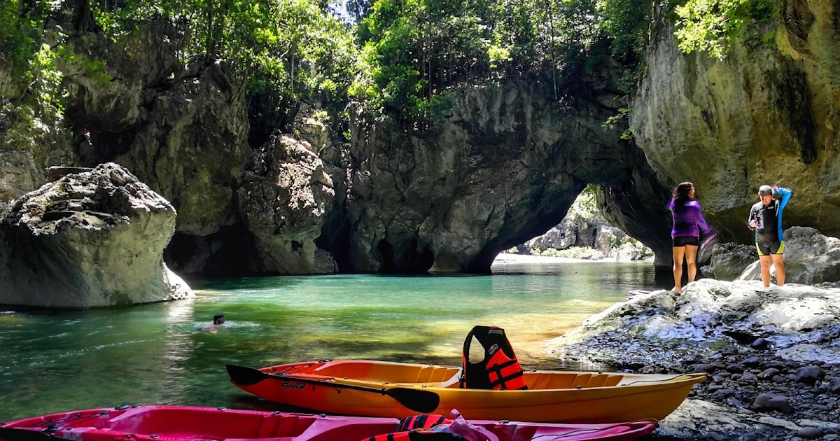 Little Pinay Explorer: HASSLE-FREE TOUR - Sohoton Cave and Natural ...