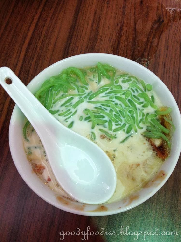 Goat Xi Fa Cai | Happy Chinese New Year 2015 - Eat Your ...: Penang ...