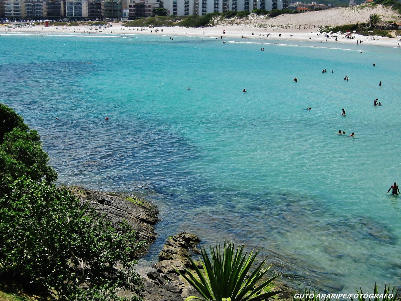 GUTO ARARIPE/FOTÓGRAFO: CABO FRIO