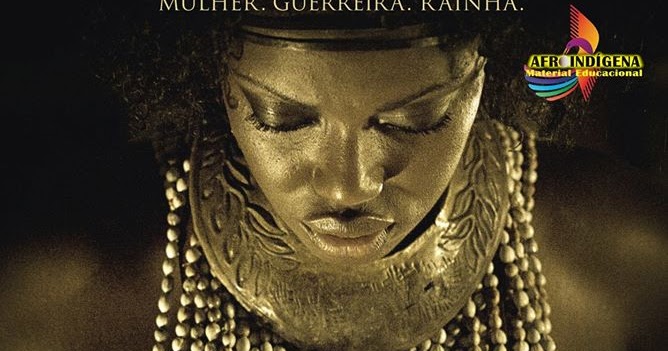 FILME: NJINGA, RAINHA DE ANGOLA ~ Portal de Comunicação do Cariri Oeste ...
