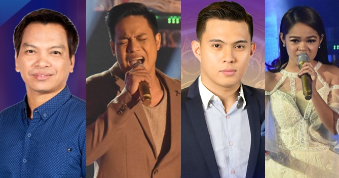 Meet the 12 Grand Finalists of 'Tawag ng Tanghalan' Season 2