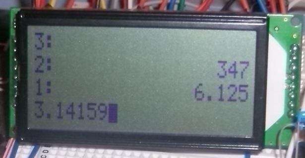 Joldosh's Electronics Projects: RPN Scientific Calculator: Second MSP430