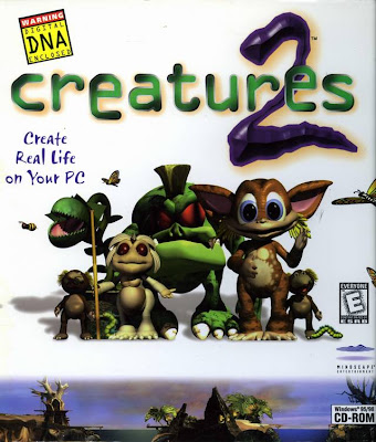 Creatures - Create life on your computer | Great Old Games 360