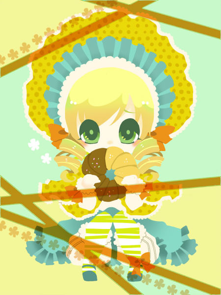 Manzanita Dulce: Candeloro: Datos y curiosidades - Puella Magi Madoka ...