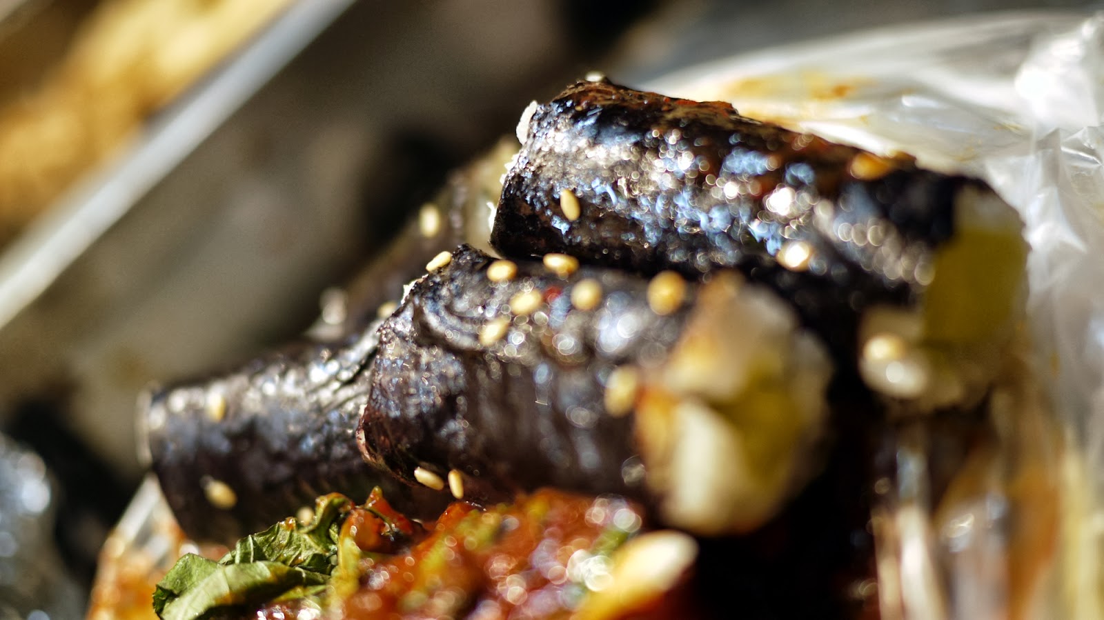 All about Hongdae in Korea: Street Food in Hongdae