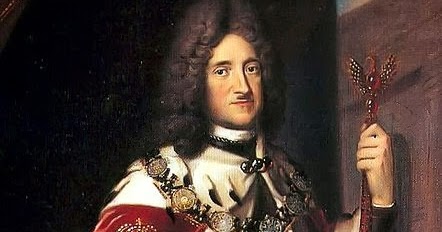 Today in History - January 18th. 1701 - Frederick I of Prussia (Germany)