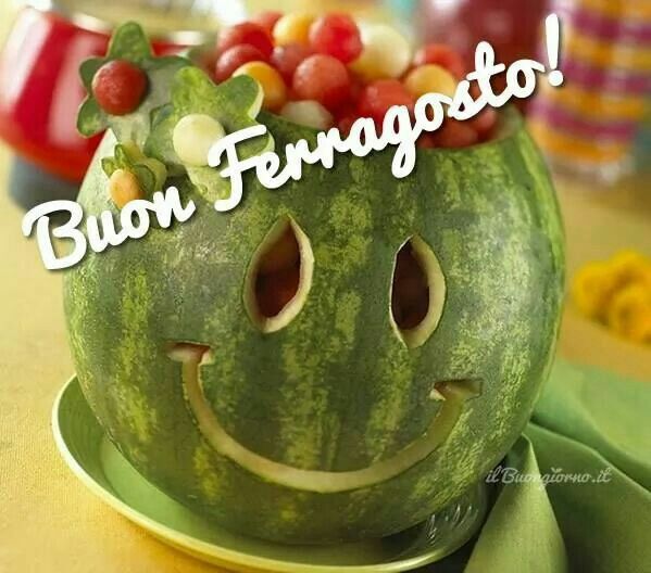 Giada Valenti: From Venice With Love: Ferragosto : an Italian day of ...