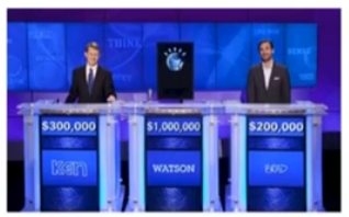 AI Applications | IBM Watson - New Technology