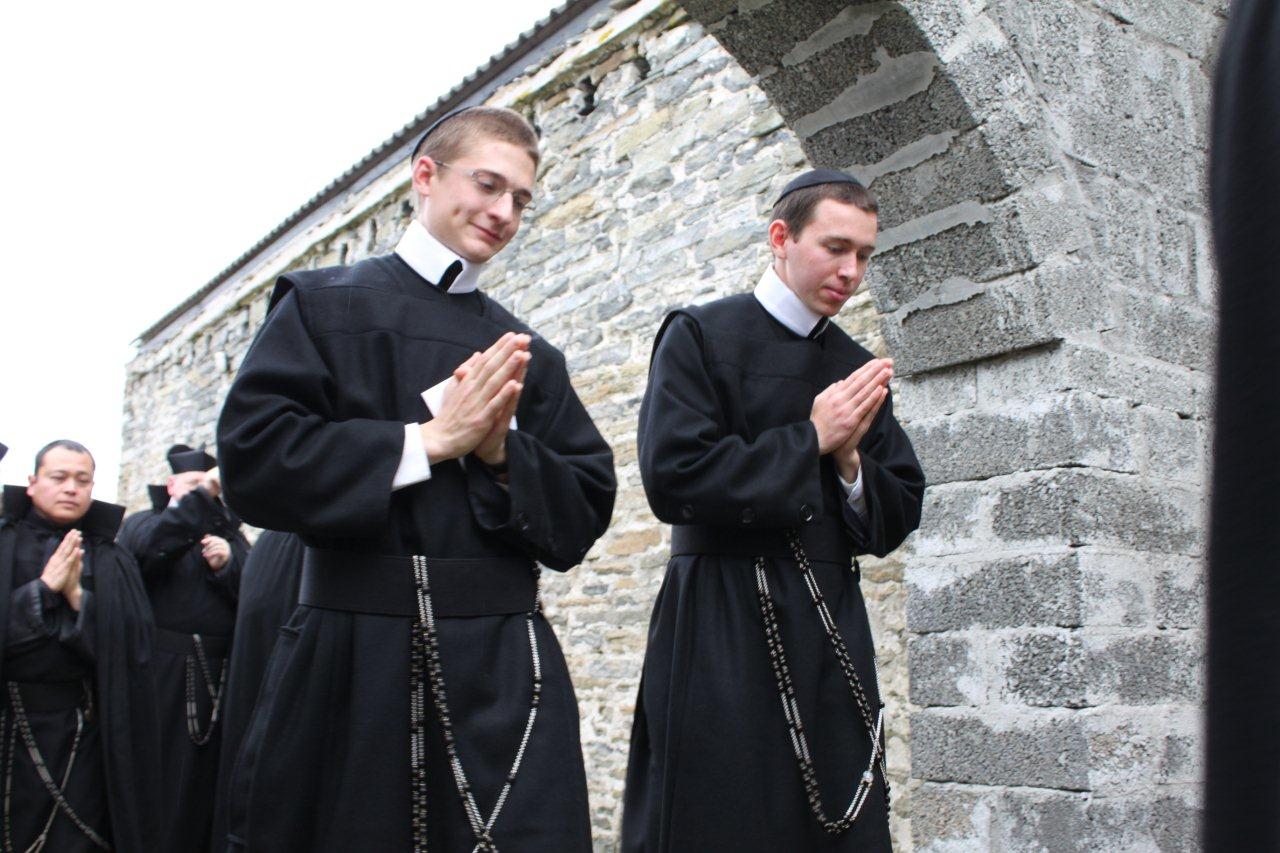 Traditional Vocations blog: Redemptorists on Feast of St Alphonsus