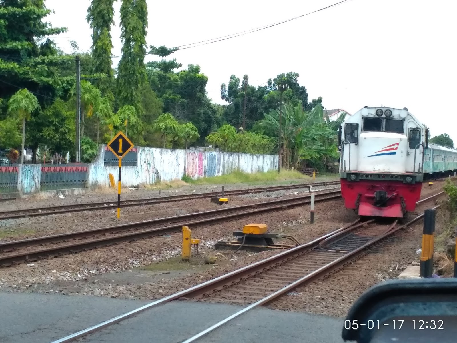 Somasta Kharisma Jati D6 YK: CC 201 102 (CC 201 92 12) JNG Sang Mantan ...