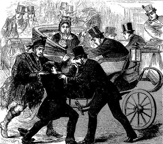 Bytes: 5 Minutes of History: Queen Victoria Assassination Attempts