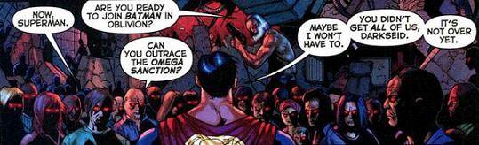 ¿Quien es quien? DC Comics: ANTI-LIFE EQUATION