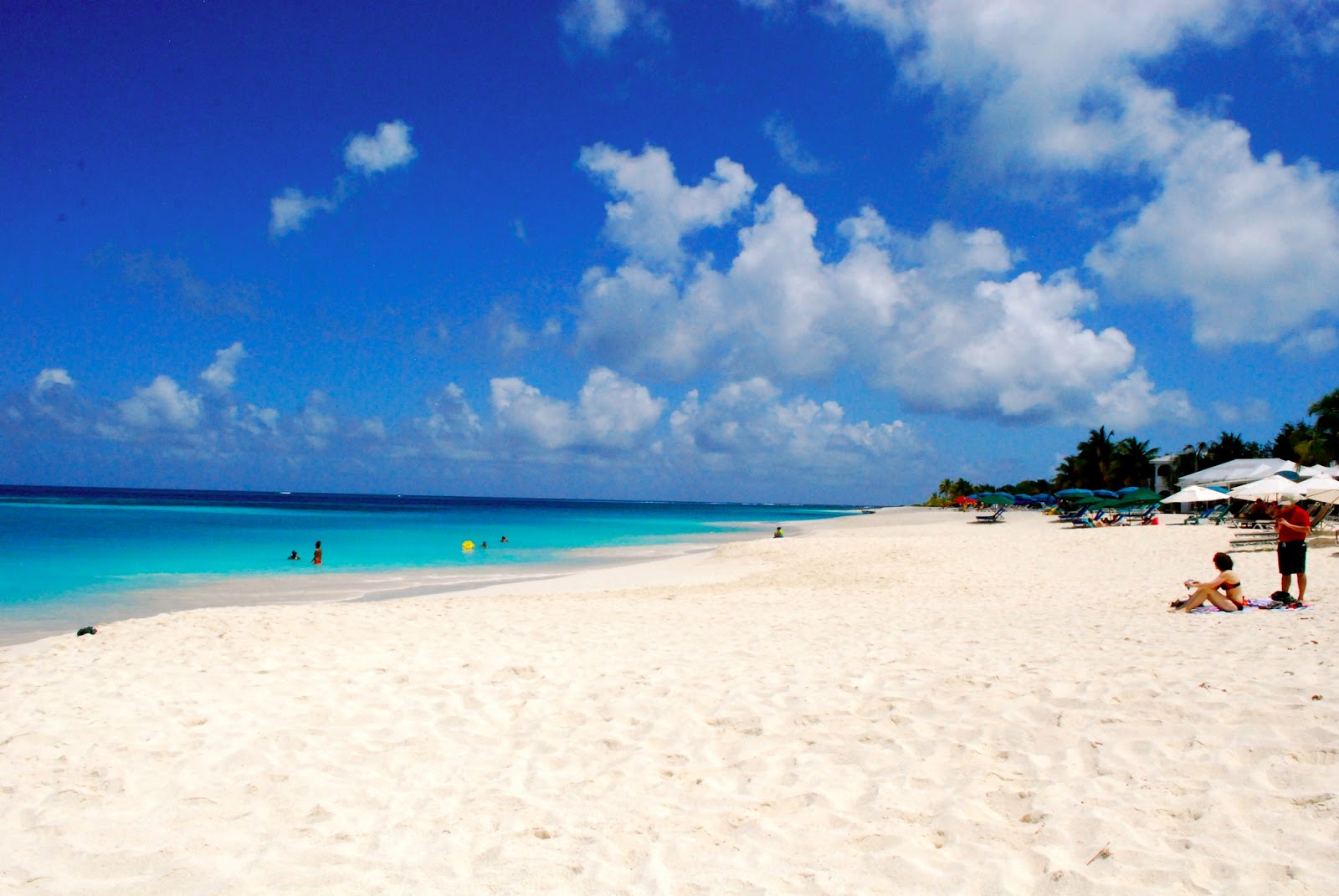 Wanderlust Traveler: Anguilla Day Trip