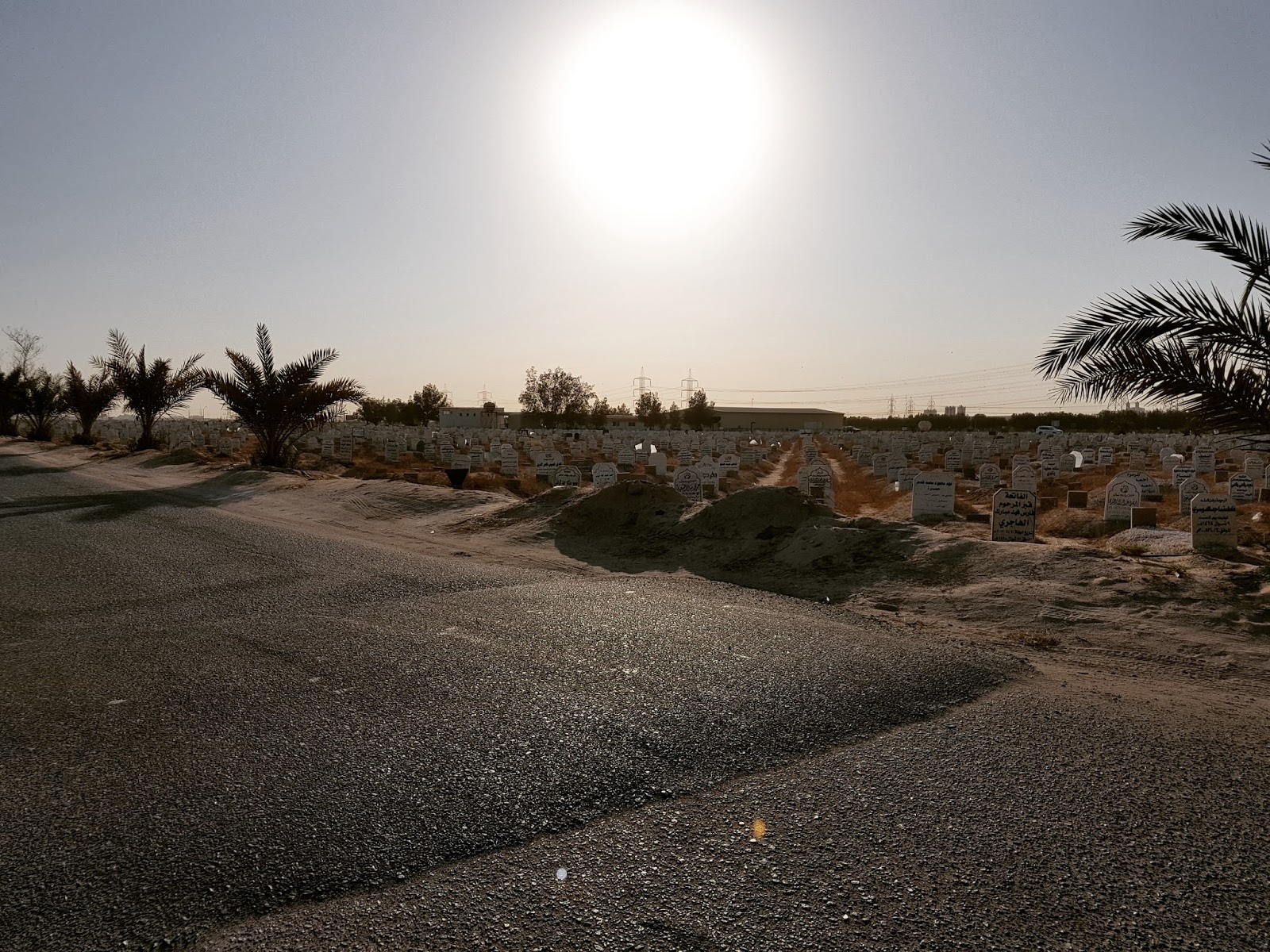 GAATEH KUWAIT (CYCLING): ROUTE 14: SULAIBIYA - SULAIBIKHAT