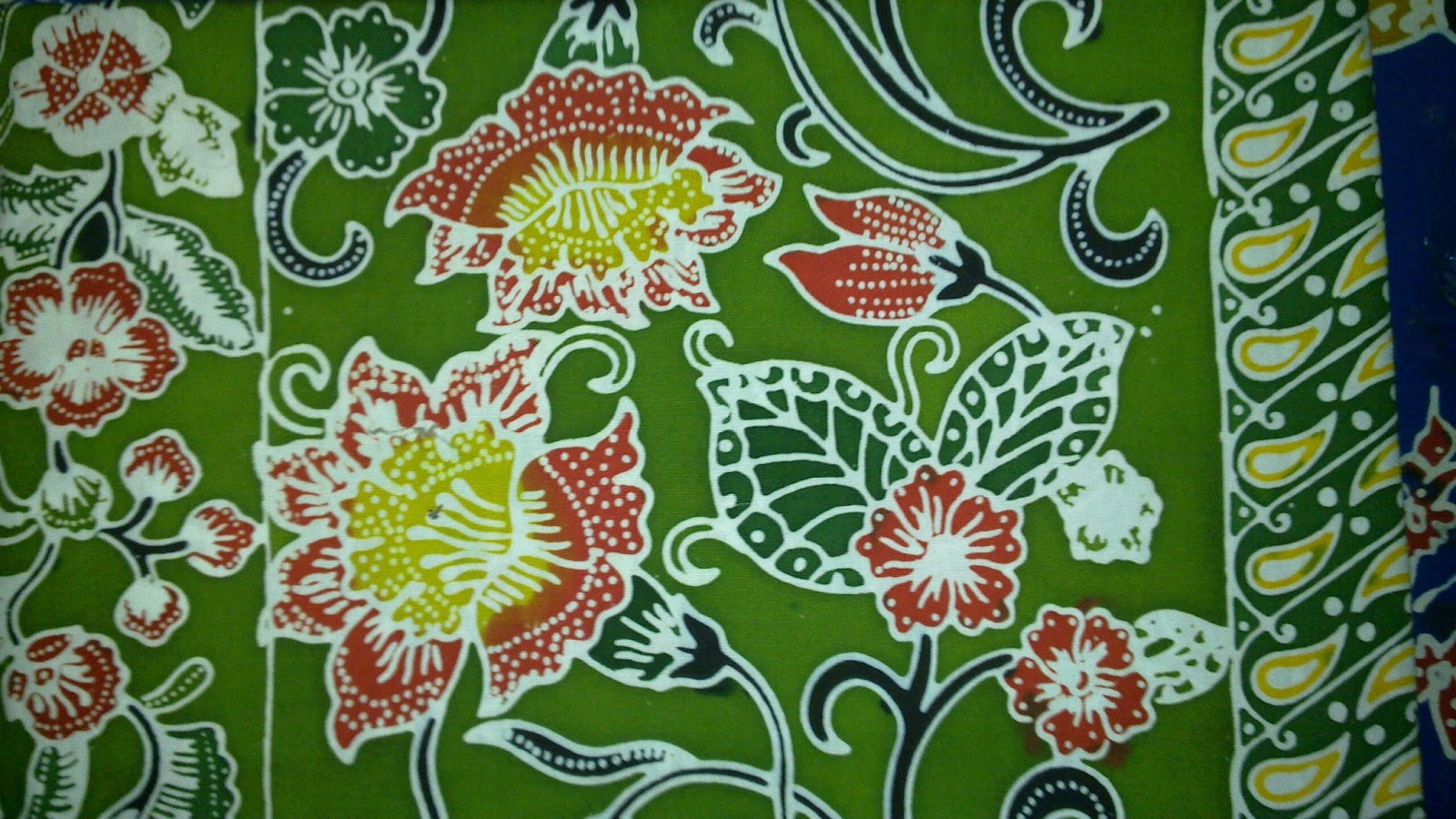 Kerajinan Batik Wangi Cendana Khas Blora