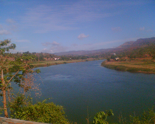 travelbytes: Kolad, Maharashtra - a beautiful hideout