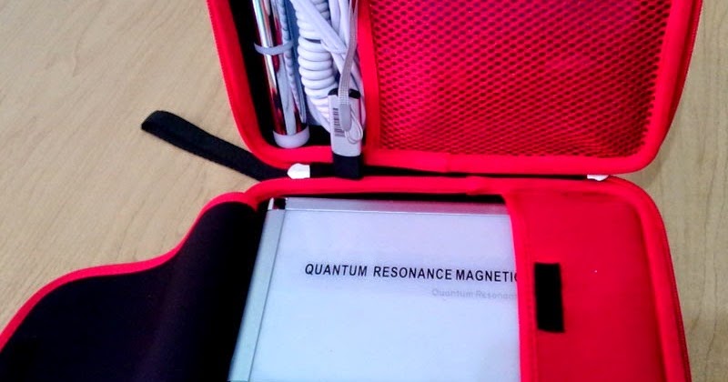 Jual Quantum Resonance Magnetic Analyzer | QRMA Versi 3.9.6 ...