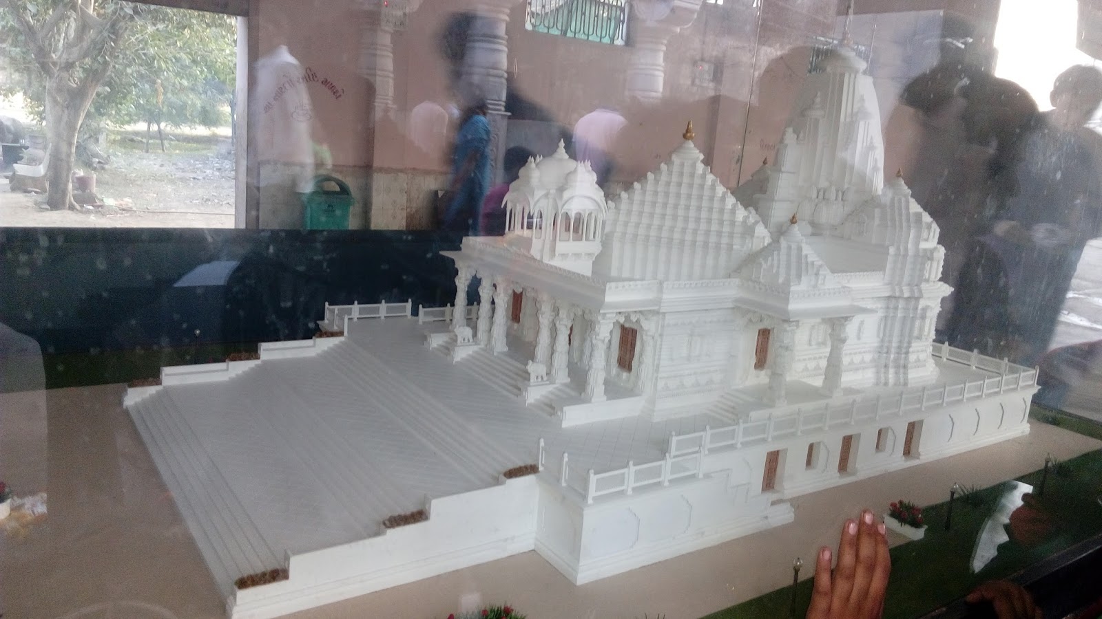 Bhatiji Maharaj Temple in Fagvel Gujarat