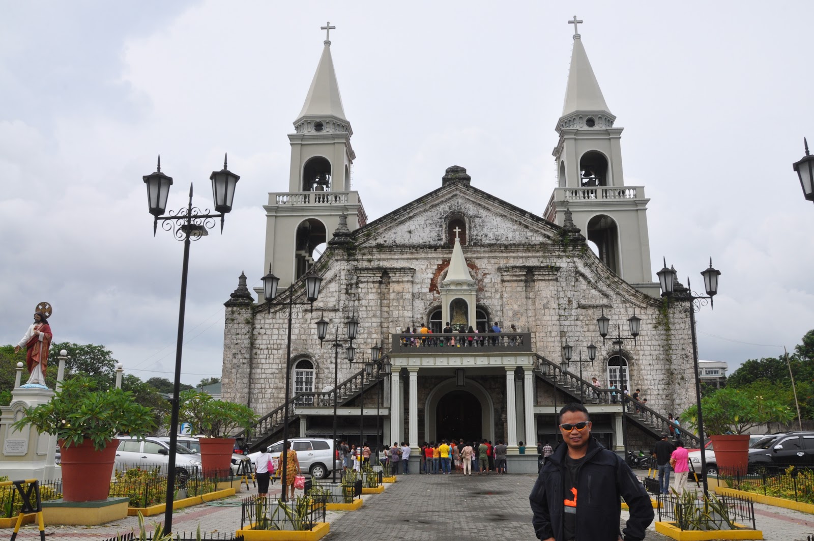Ranger Cabunzky's Blog: Jaro Cathedral, Iloilo City