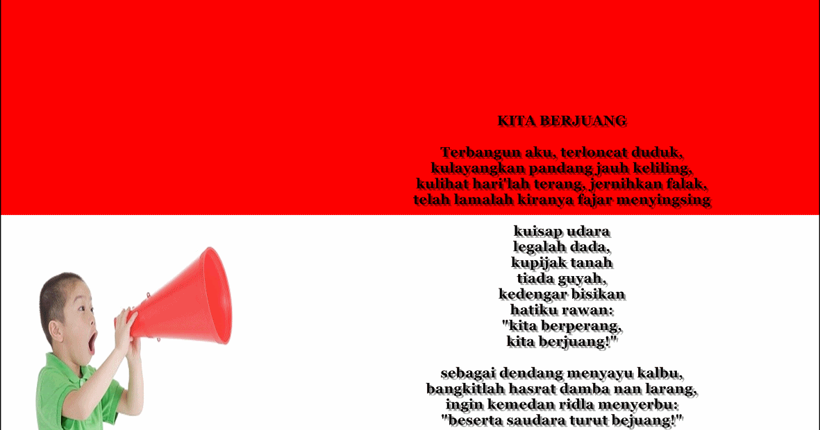 Contoh Puisi Kemerdekaan Bahasa Jawa Cari - Riset Contoh Puisi Kemerdekaan Bahasa Jawa Cari - Riset