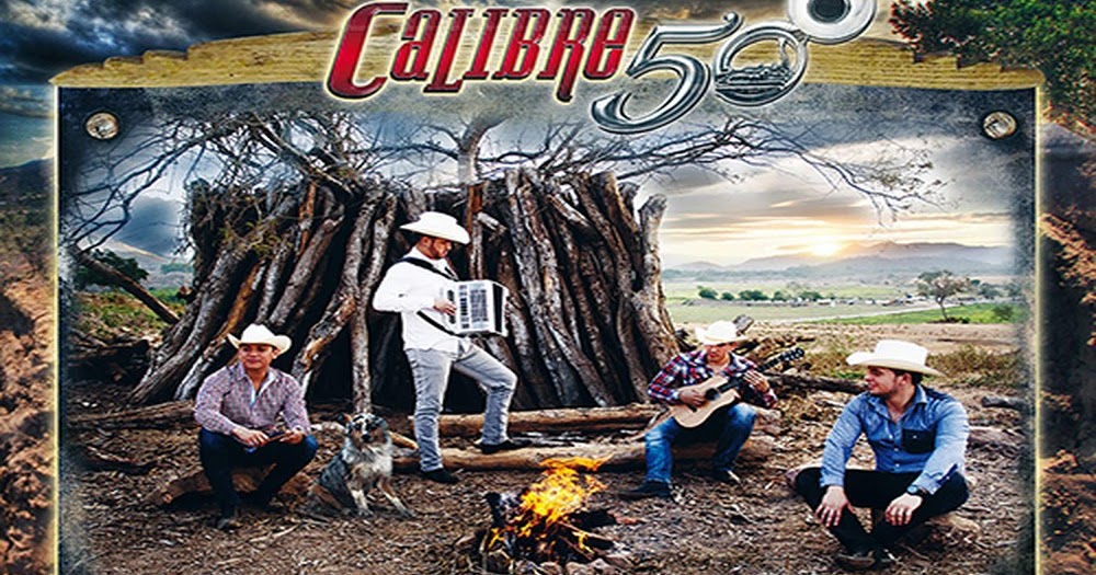CALIBRE 50 - DESDE EL RANCHO (2016) | MUNDO MUSICAL