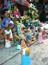 Ocotlan de Morelos Oaxaca: artesanias.. de ocotlan..