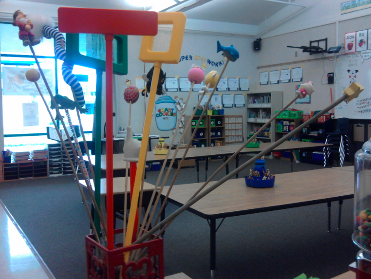 Easy Peasy Classroom: Classroom Pointers