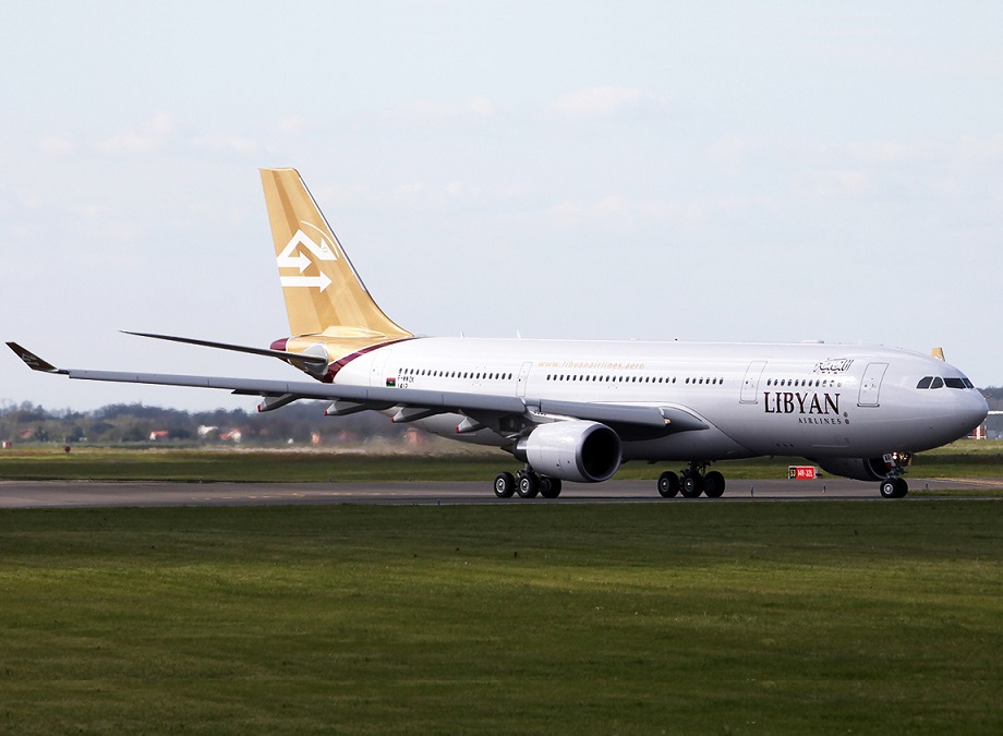 Libyan Airlines recibe su primer A330-200. - Aviación al Día