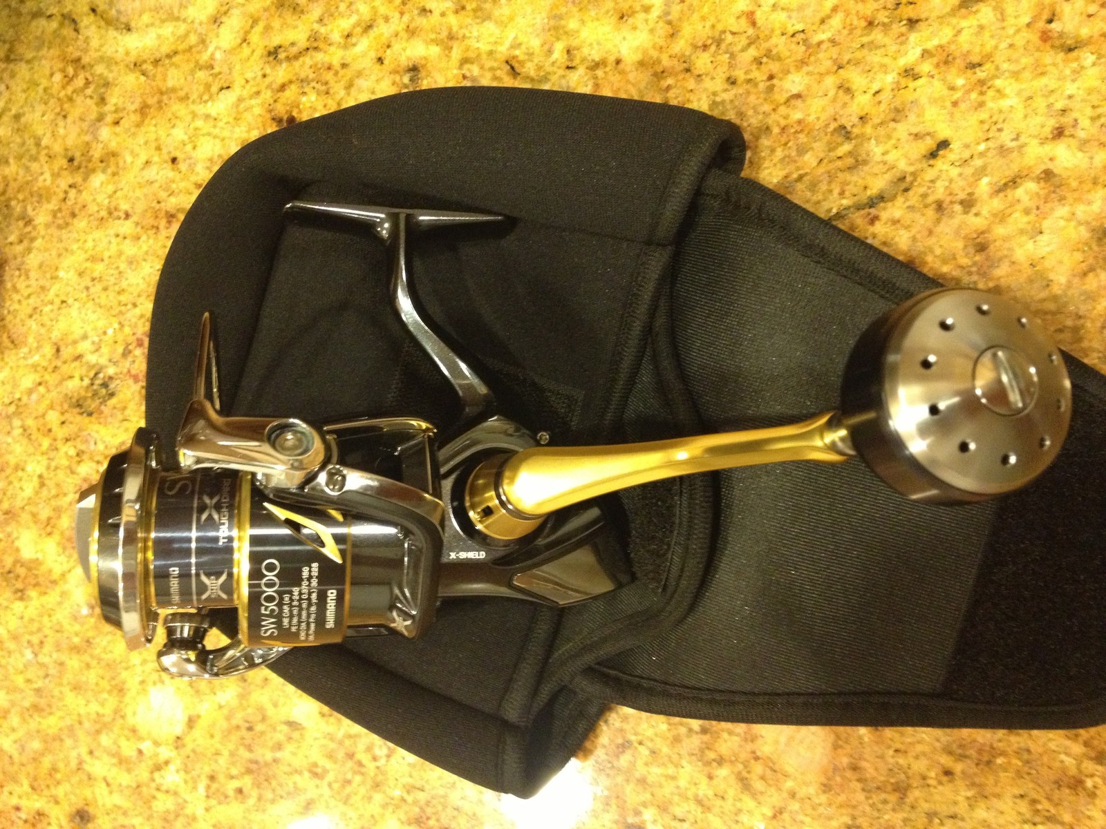 Xelaya-Gijon Poteras Artesanas de Asturias: Sorteo de Shimano Stella ...