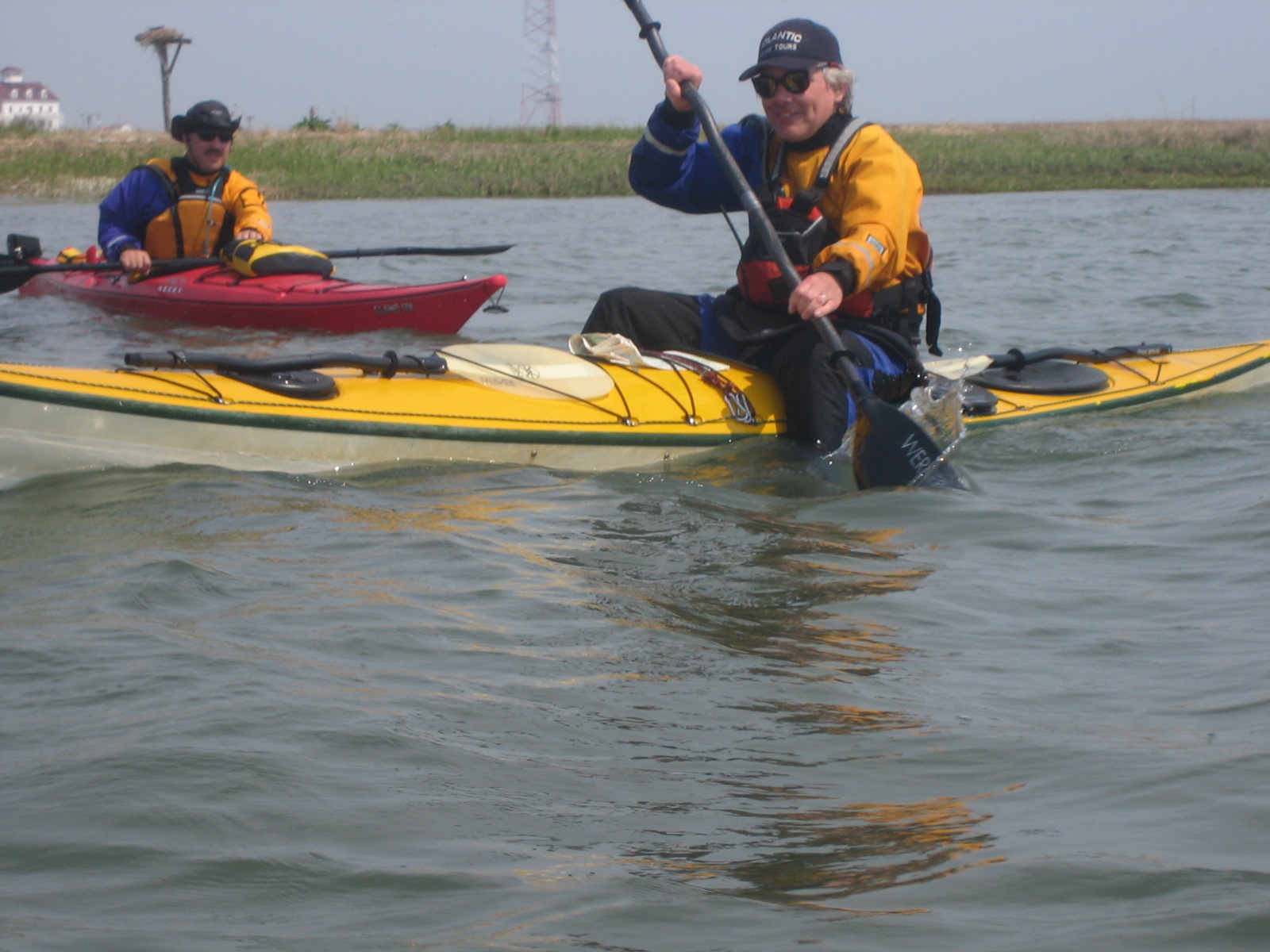 EnviroYak: Atlantic Kayak Tours