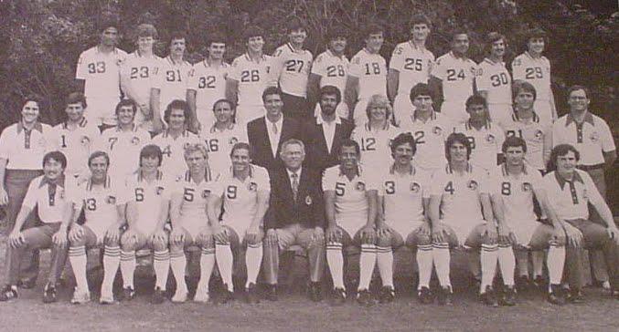 new york cosmos: 1982