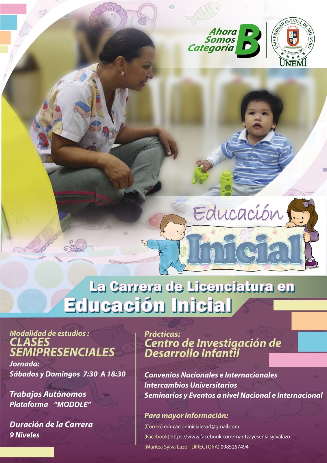 LOGO EDUCACIÓN INICIAL | JSolórzano