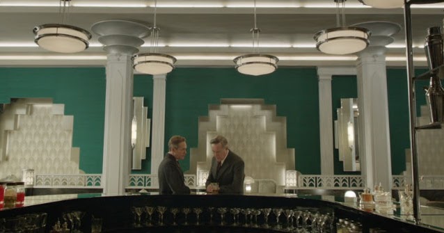 The Halcyon: Hotel Downton