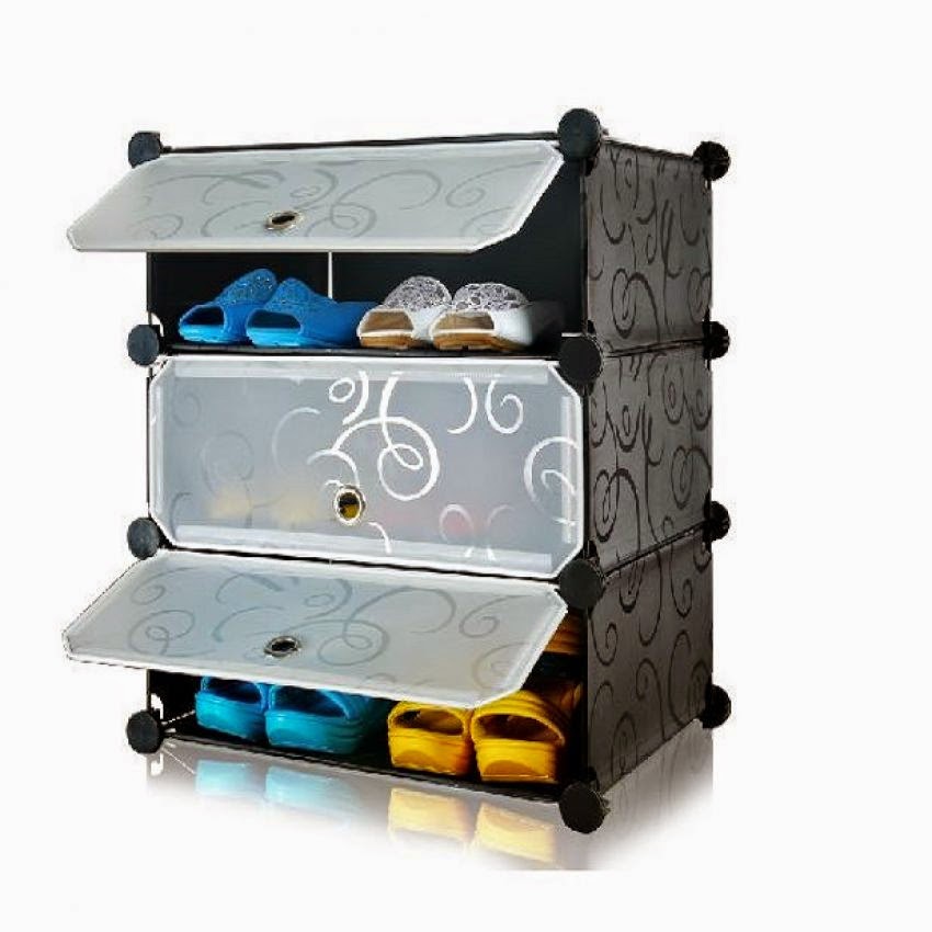 Kiub Wardrobe dari TupperCabinet ~ Dekorasi Halaman Rumah