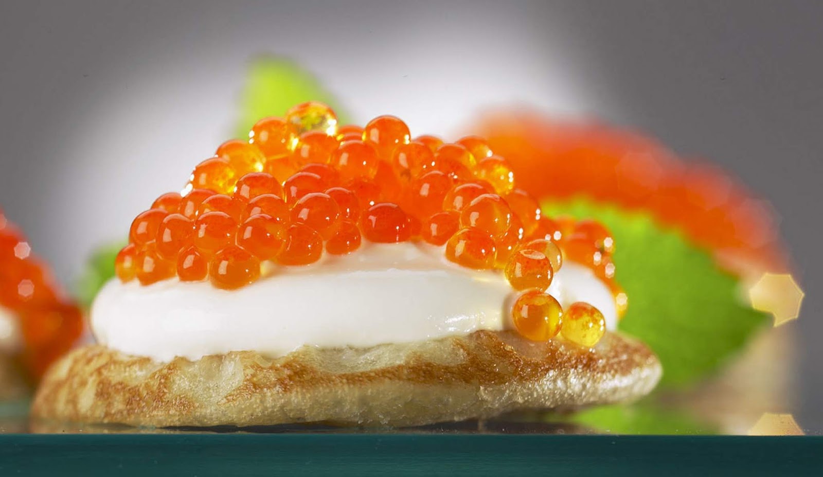 Russian blini ||Recipe - KARKOS CUISINES