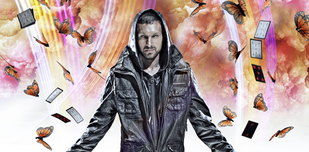 Dynamo Fan Club : Dynamo The Great Magician