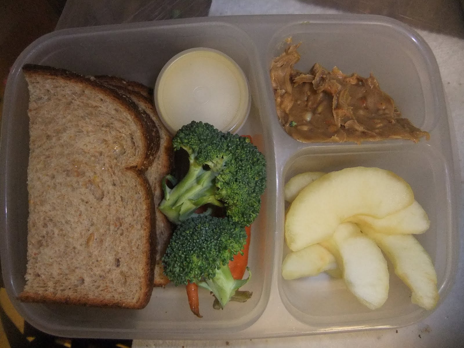 Biting The Hand That Feeds You: Alpaca Lunch