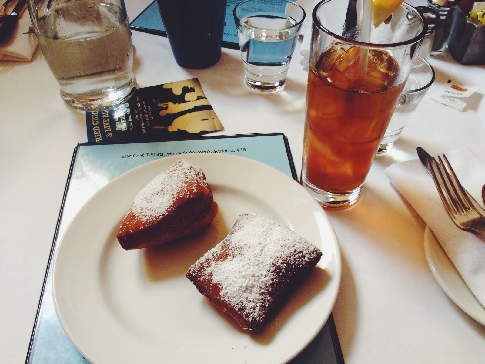 Brunching with the Girls at Elite Cafe San Francisco – Chelsea Marrs