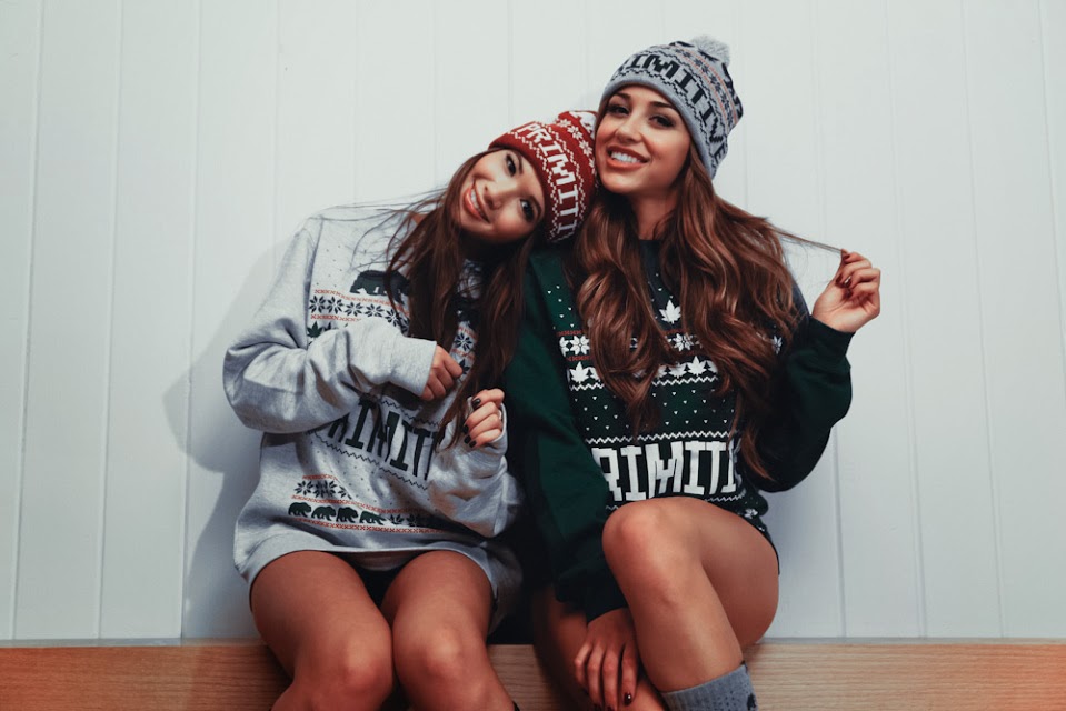 Primitive Models Wallpaper