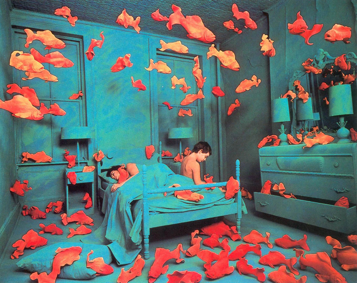 Krishicher Whackness: Surrealist Photos