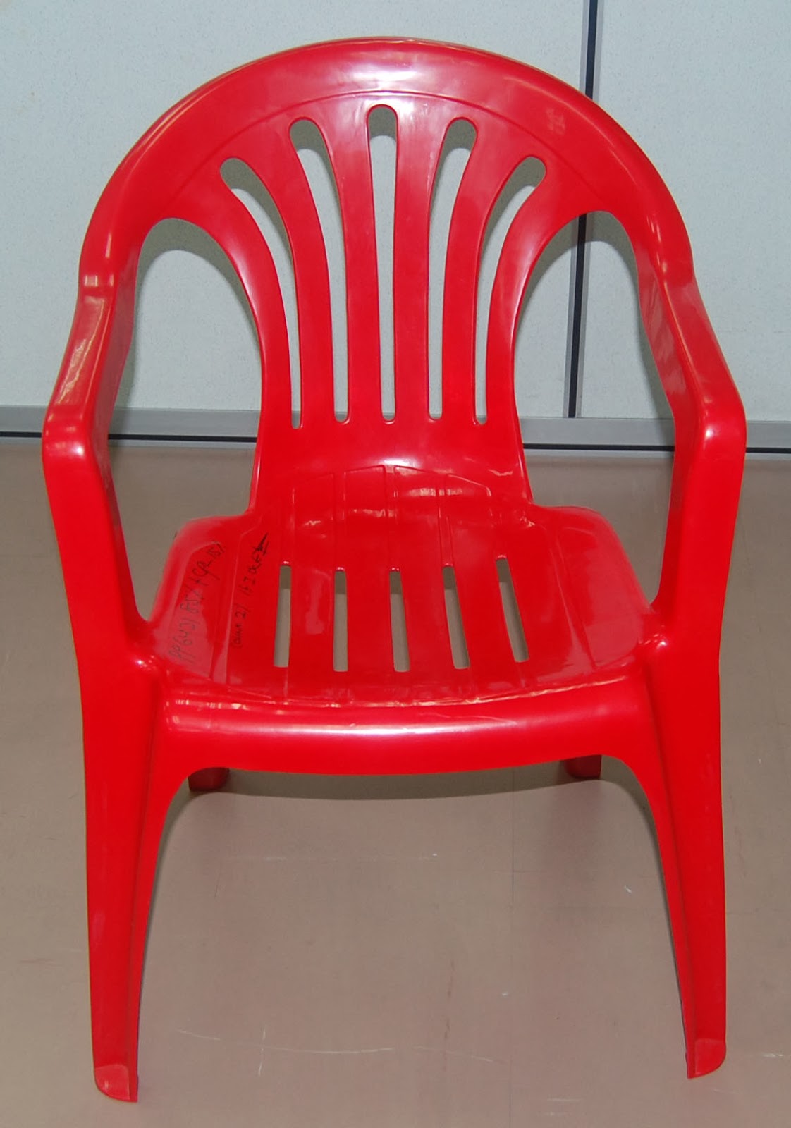 Kerusi Plastik | Plastic Chairs
