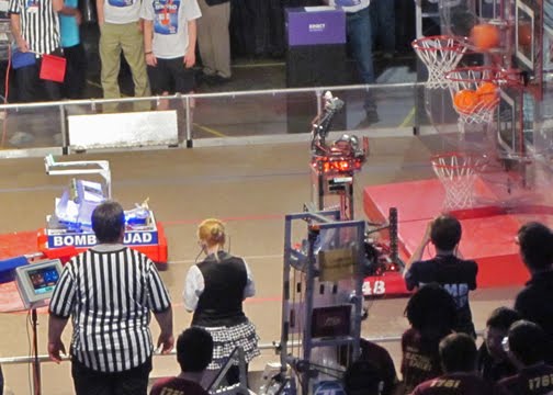 This Made Me Laugh: . . . Or Have A Big Proud Grin!