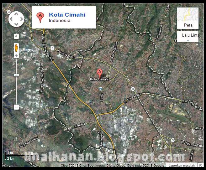 SLICE OF LIFE: Cimahi: Kecil-Kecil Berprestasi