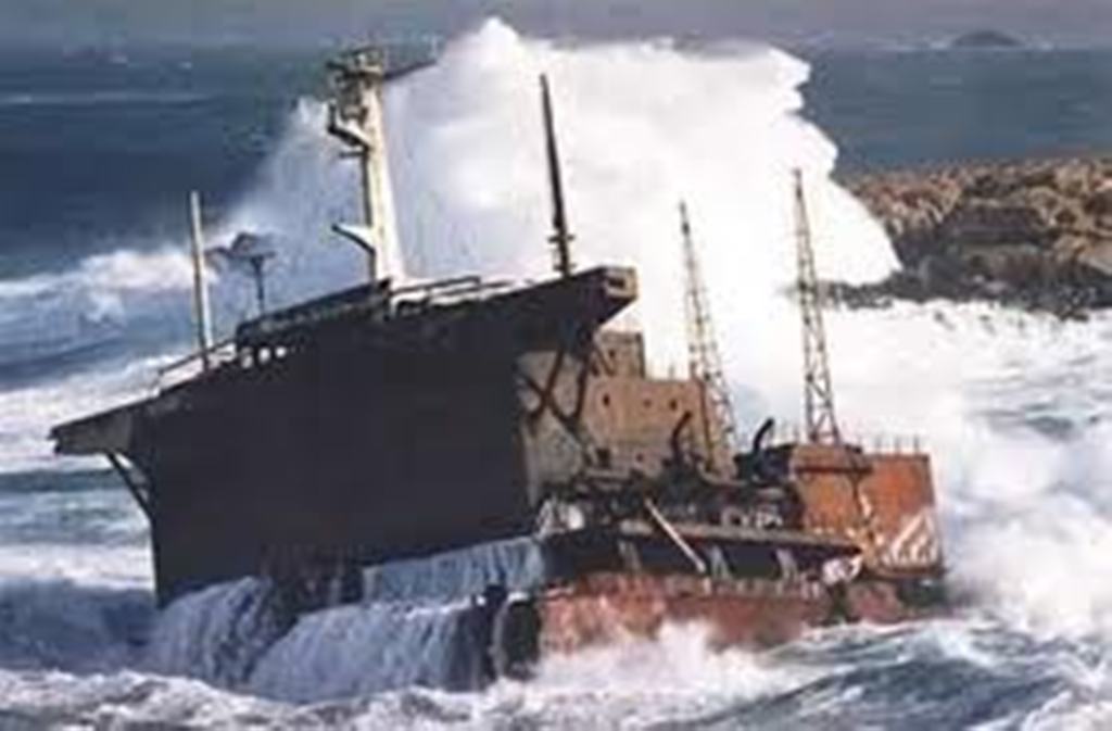 espallando: Diversas catástrofes marítimas que afectaron a nuestra ...