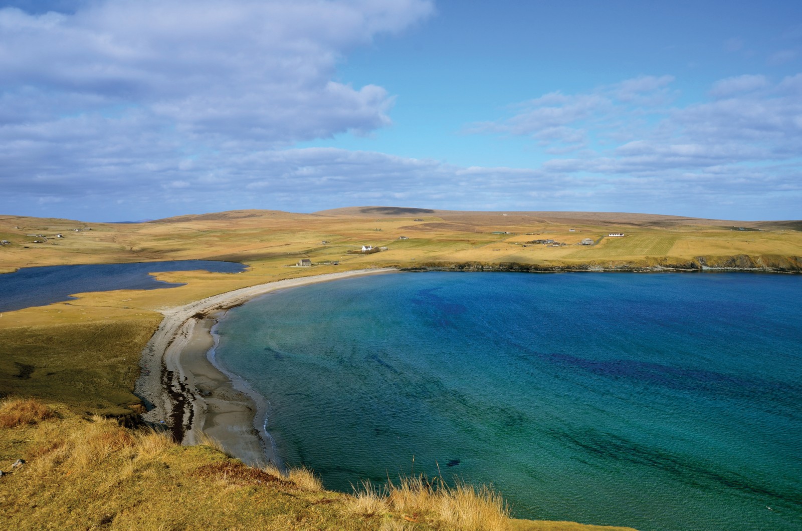 Scottish Islands Explorer: Shetland Shores Score