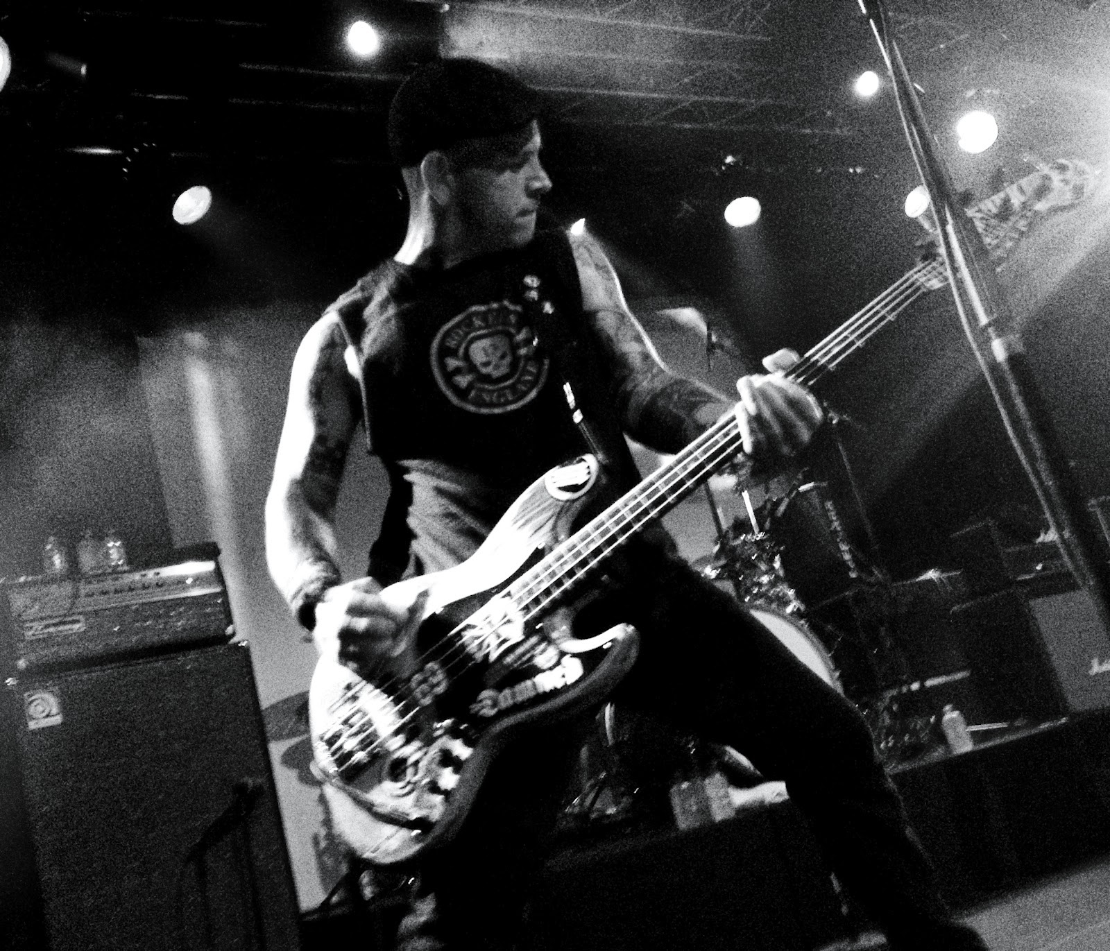 Tony Munch - Professional Bum: Better Late Than Never - A Year On, Part 1