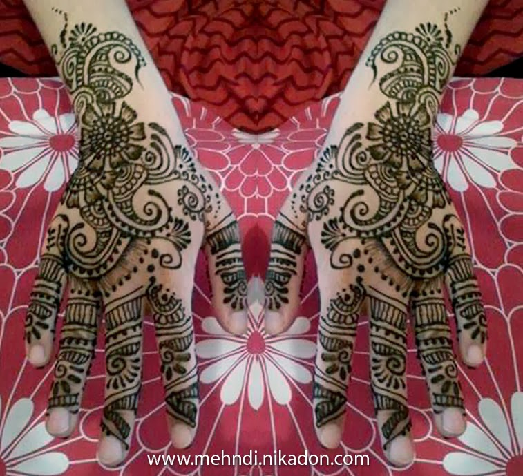 Best Mehndi Designs: Bridal Mehndi Design Photos Album